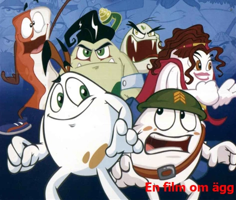 Una película de huevos (Swedish dub) | Idea Wiki | Fandom