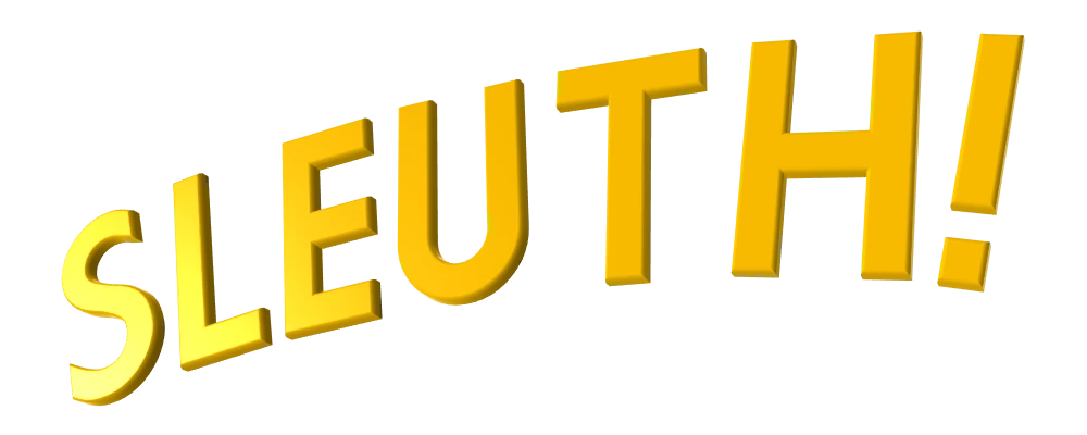 Sleuth! (TV series) | Idea Wiki | Fandom