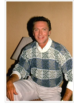 Warren Burton | Idea Wiki | Fandom