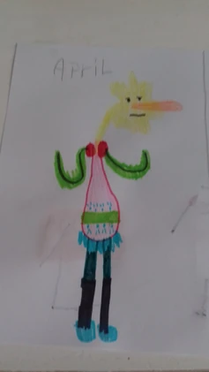 April the Flower | Idea Wiki | Fandom