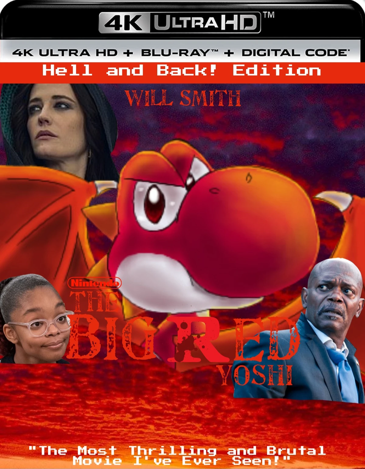 The Big Red Yoshi (film) | Idea Wiki | Fandom