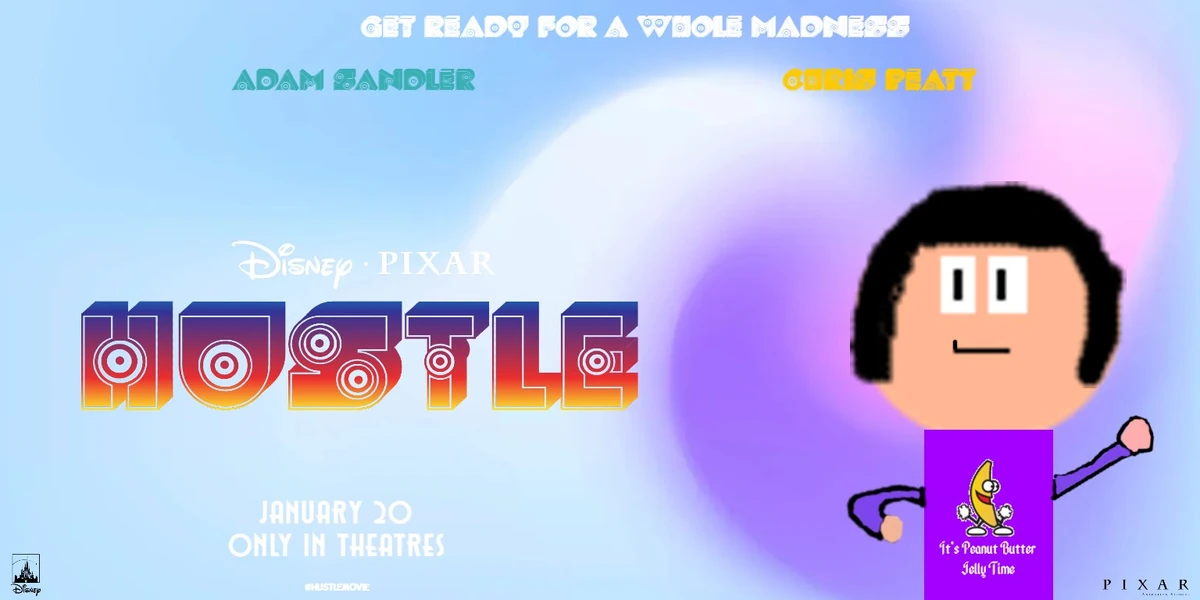 Hustle (film) | Idea Wiki | Fandom