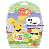 Little Leaps The Movie | Idea Wiki | Fandom