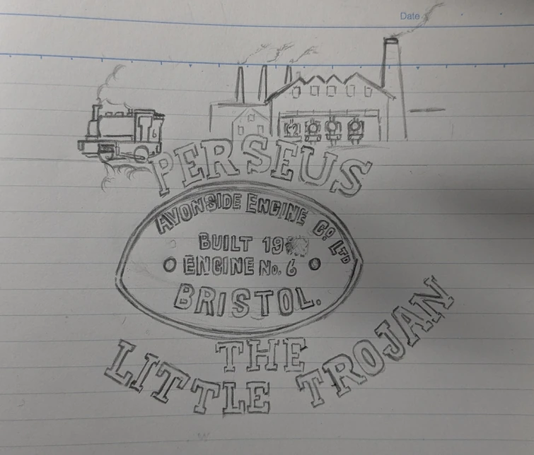 Perseus, The Little Trojan/Gallery | Idea Wiki | Fandom