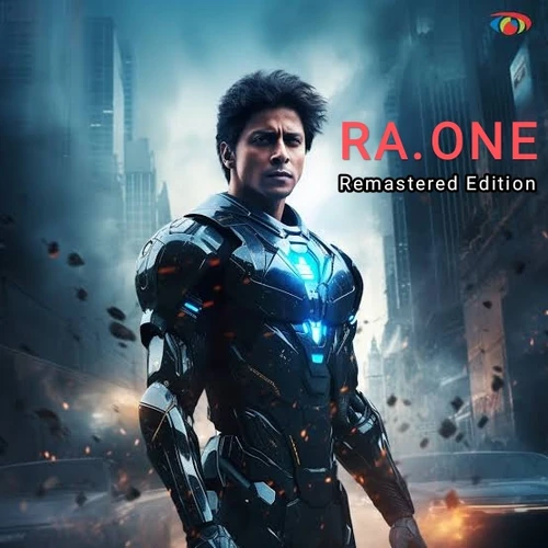 Ra.One (Remastered Edition) | Idea Wiki | Fandom