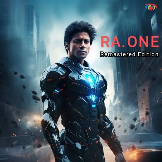 Ra.One (Remastered Edition) | Idea Wiki | Fandom