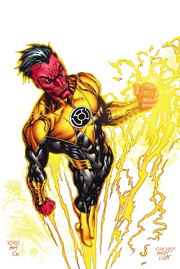 Sinestro | Idea Wiki | Fandom