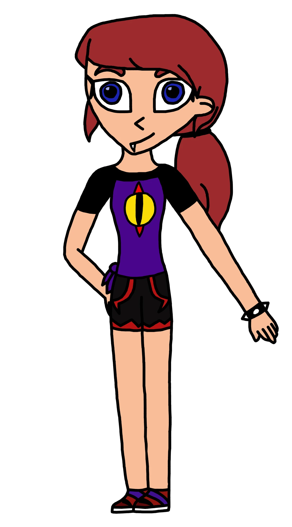 Skylar and the Hunters/Tropes/Characters | Idea Wiki | Fandom