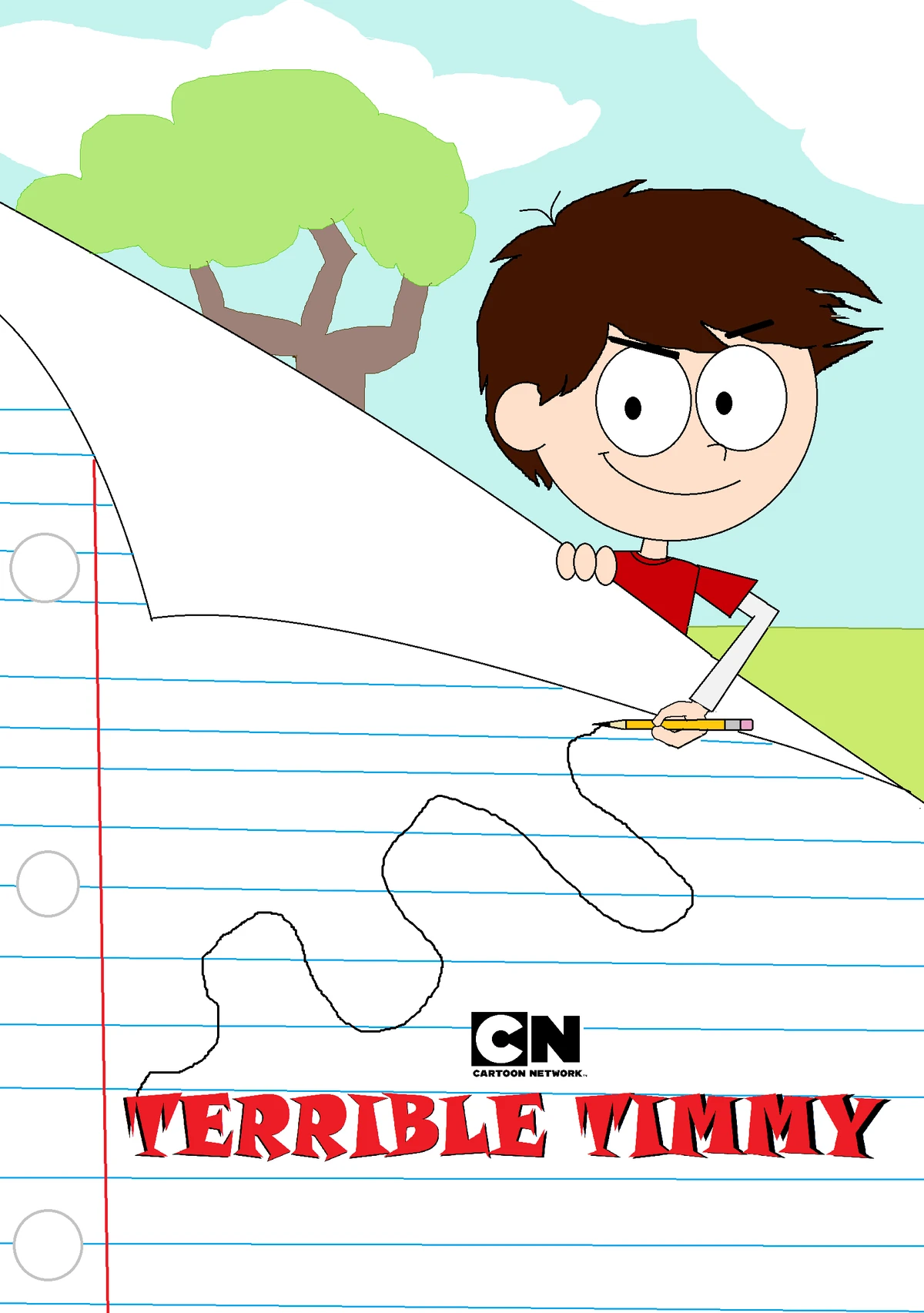 Terrible Timmy (film) | Idea Wiki | Fandom