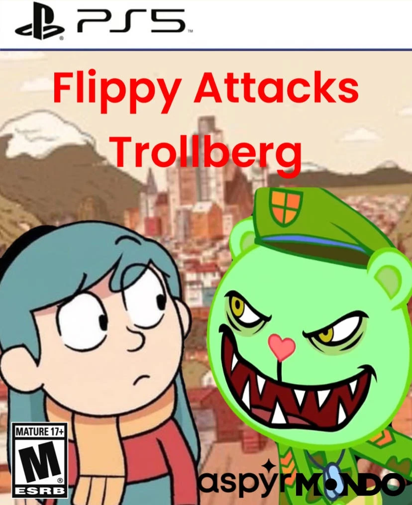 Flippy Attacks Trollberg | Idea Wiki | Fandom