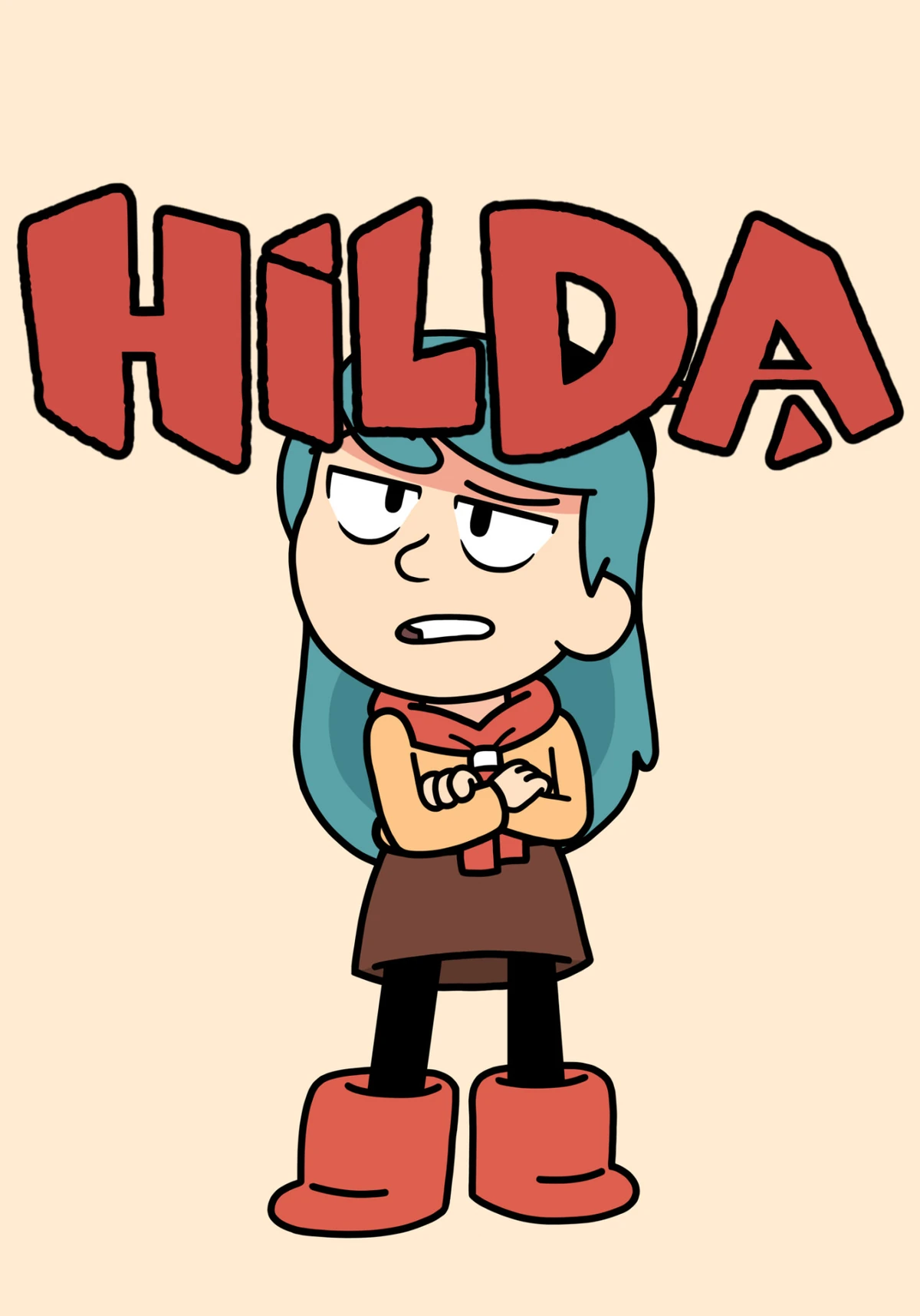 Hilda (video game) | Idea Wiki | Fandom