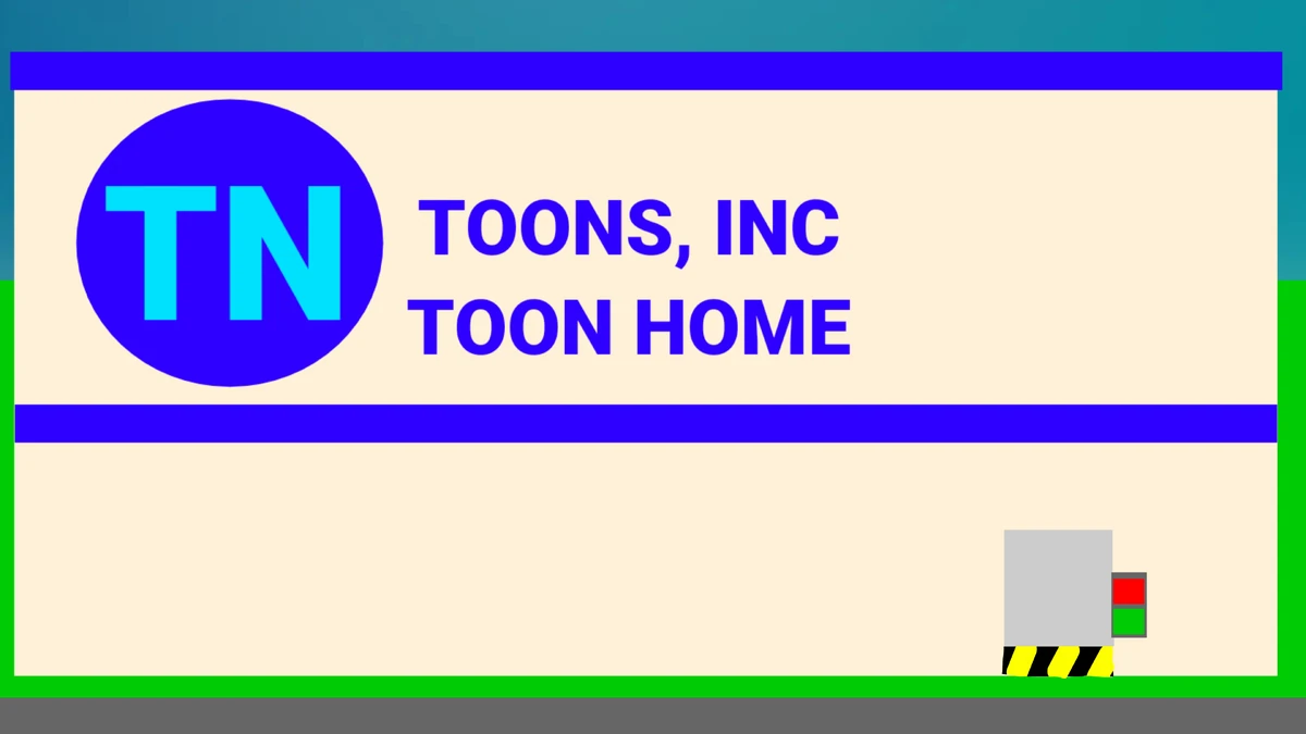 Toons, Inc Toon Home | Idea Wiki | Fandom