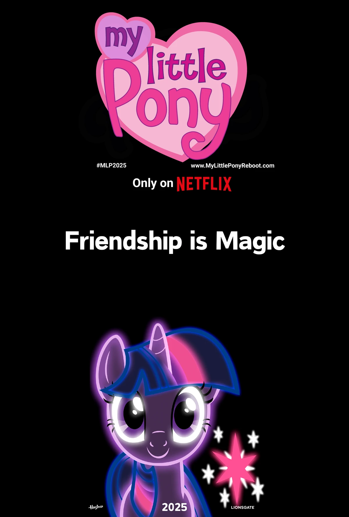 My Little Pony (reboot) | Idea Wiki | Fandom