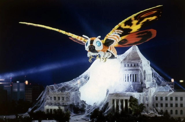 Mothra (Second Generation, Dawn of the Godzilla Universe) | Idea Wiki ...