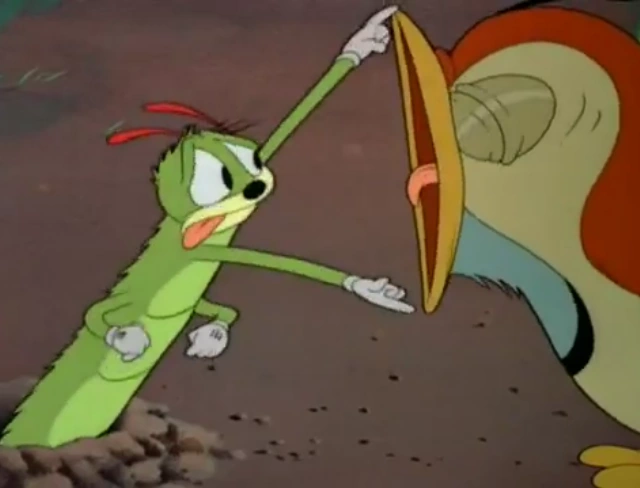 From The Golden Series of Cartoons - Red Collection: Disc 01 | Idea ...