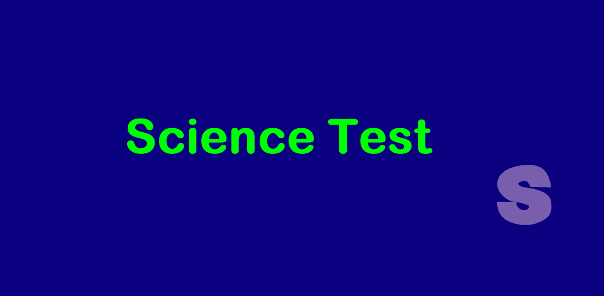 Science Test | Idea Wiki | Fandom