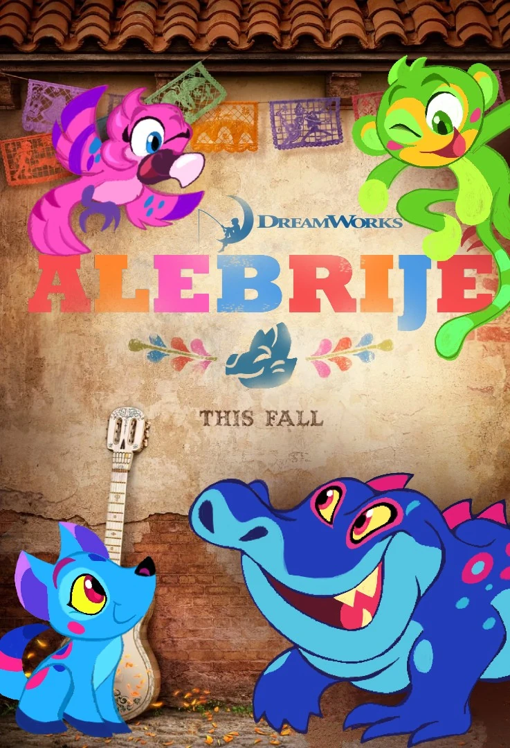 Alebrije (2015) | Idea Wiki | Fandom