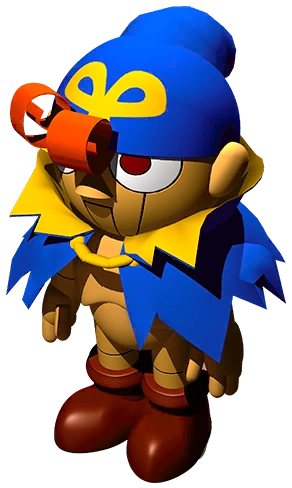 Geno (Super Mario RPG) | Idea Wiki | Fandom