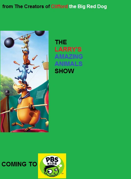 Larry's Amazing Animals | Idea Wiki | Fandom