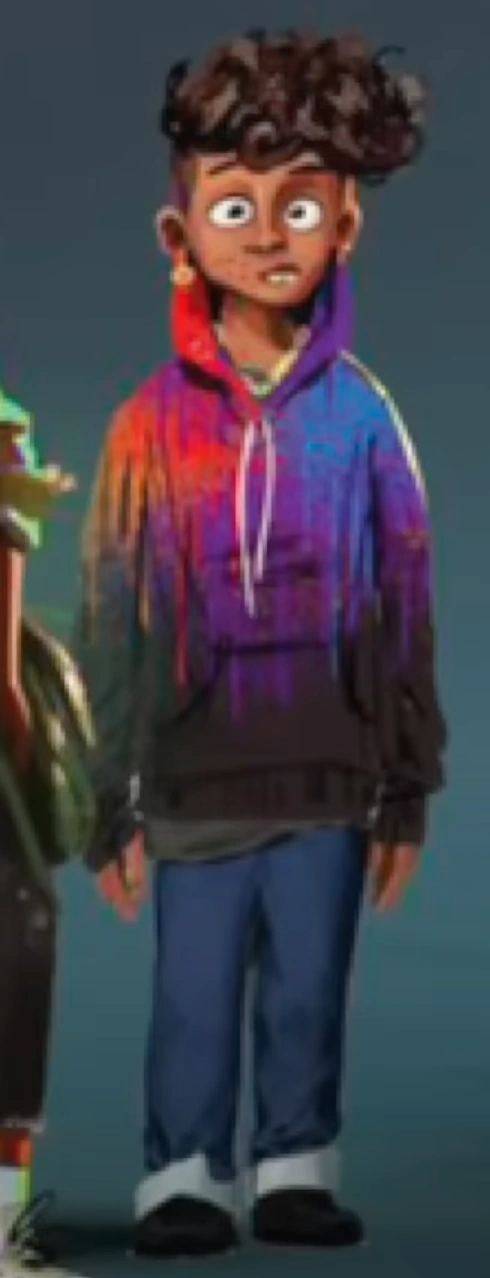 Daniel Pennington (The Next Chapter) | Idea Wiki | Fandom