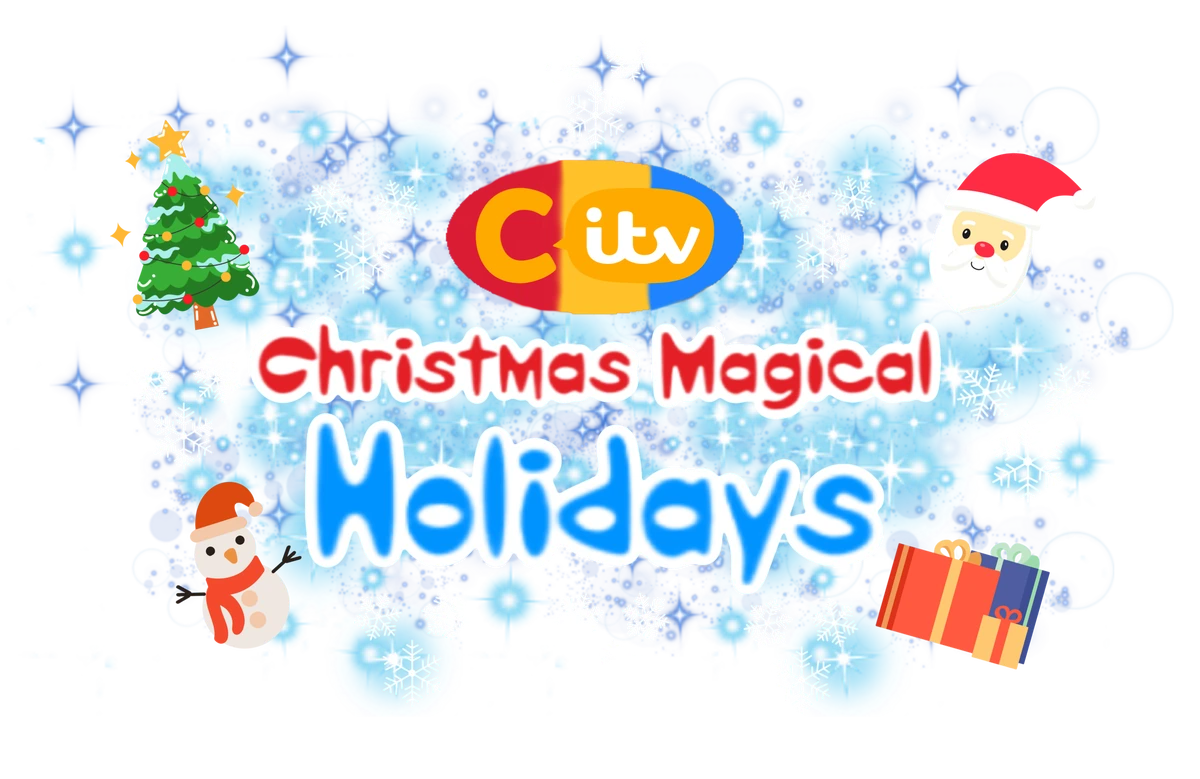 CITV's Christmas Magical Holidays | Idea Wiki | Fandom