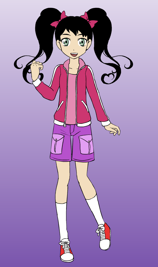 Constance Mizuno | Idea Wiki | Fandom