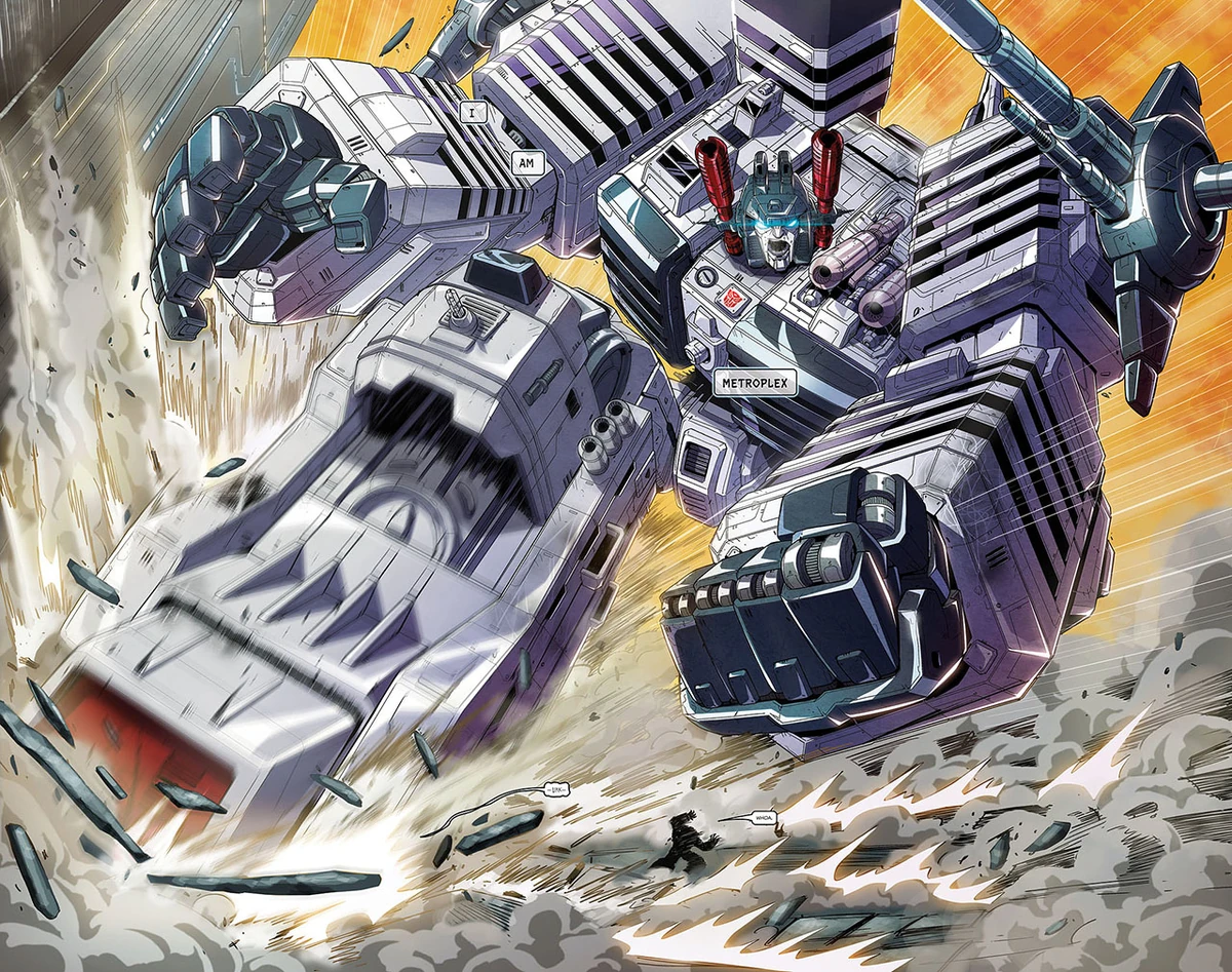 Metroplex | Idea Wiki | Fandom