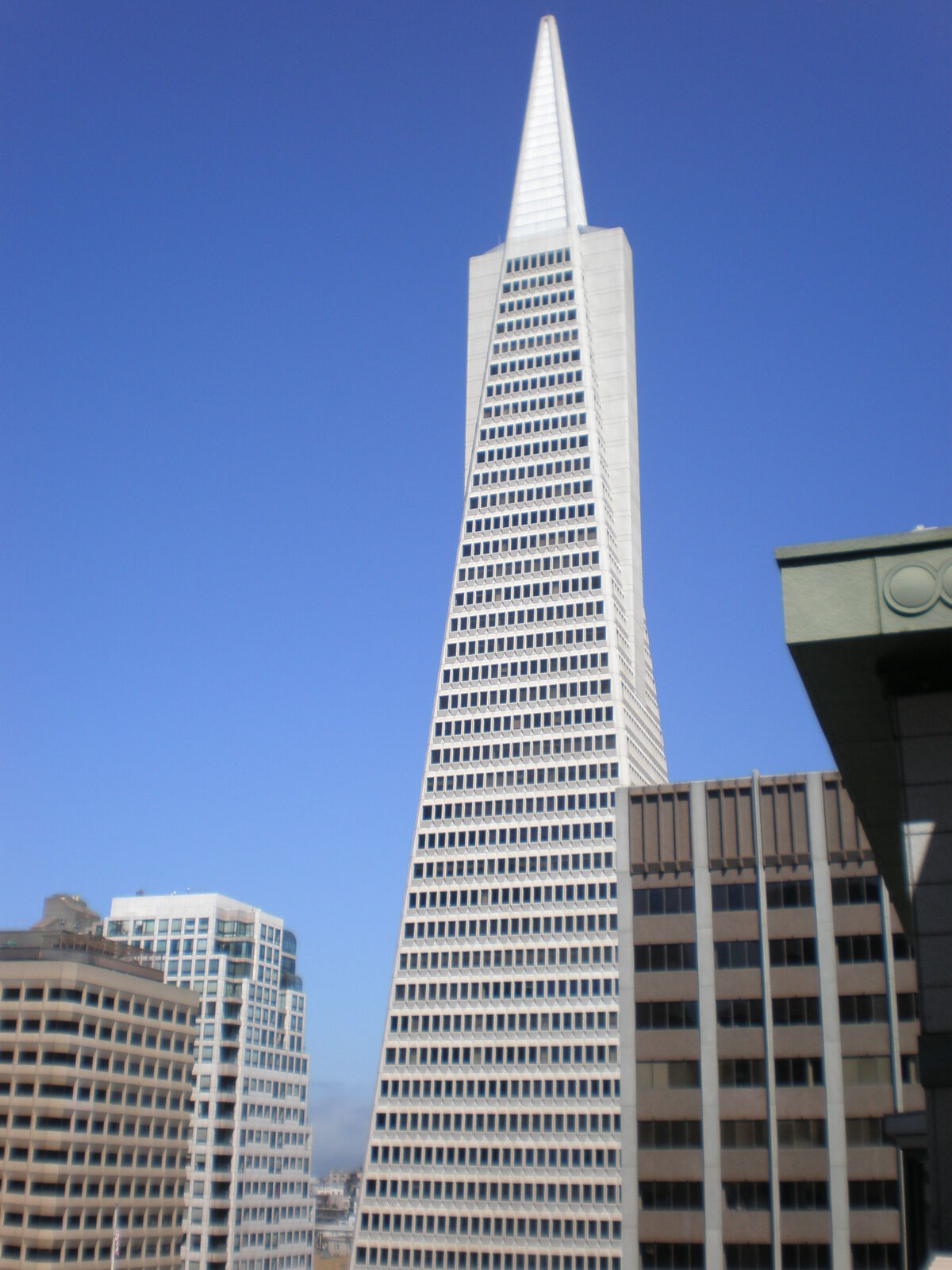 Transamerica Pyramid Idea Wiki Fandom