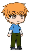 Trey Martin | Idea Wiki | Fandom