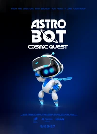 Astro Bot: Cosmic Quest | Idea Wiki | Fandom