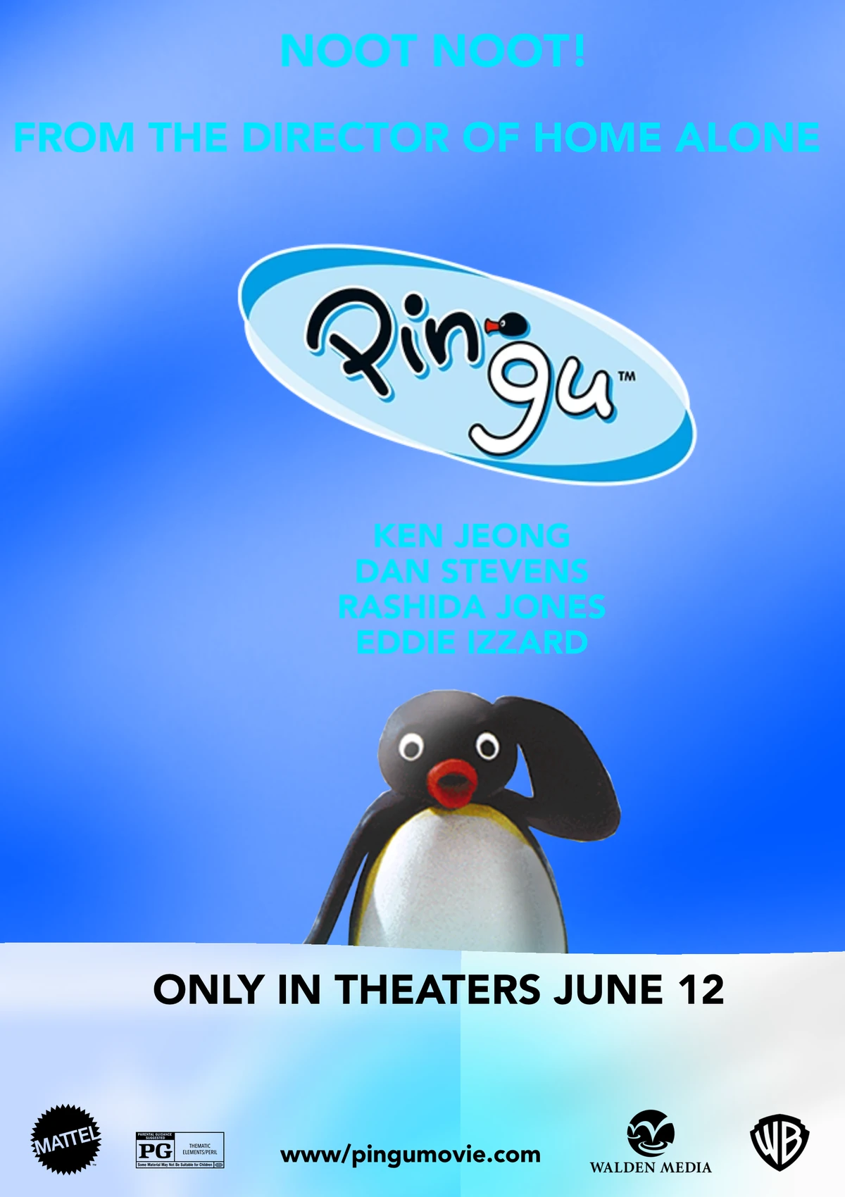 Pingu (2022 film) | Idea Wiki | Fandom