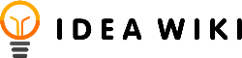 Idea Wiki | The Wiki Wiki | Fandom