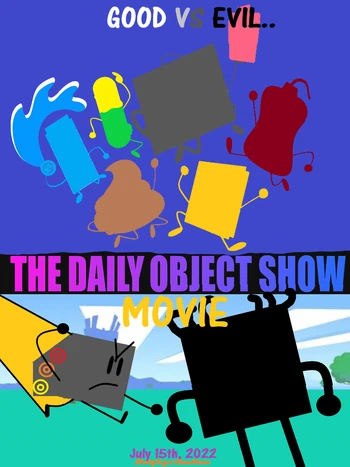 The Daily Object Show Movie | Idea Wiki | Fandom