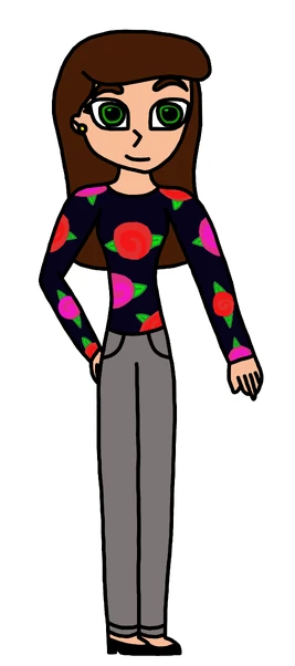 Alicia Gilham-Rivera | Idea Wiki | Fandom