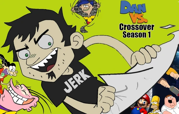 Dan Vs. Crossover | Idea Wiki | Fandom