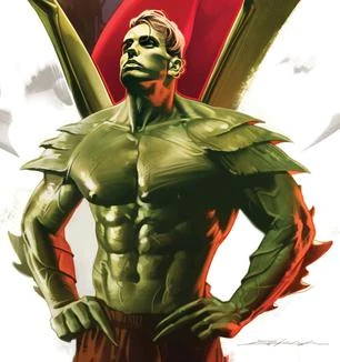 Hulkling | Idea Wiki | Fandom
