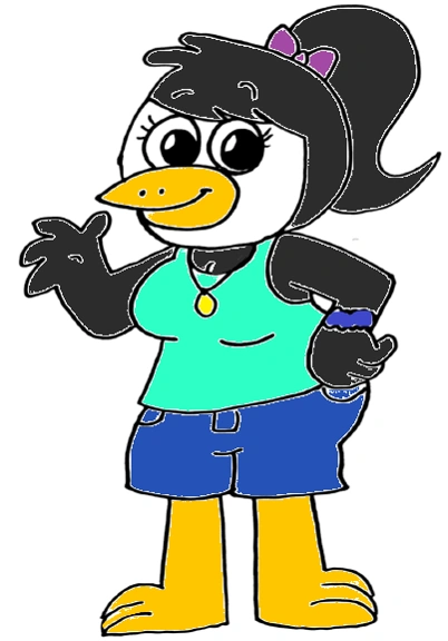 Penny the Penguin | Idea Wiki | Fandom