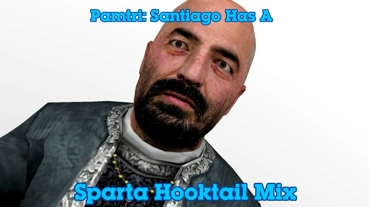 Pamtri: Santiago Has A Sparta Hooktail Mix | Idea Wiki | Fandom
