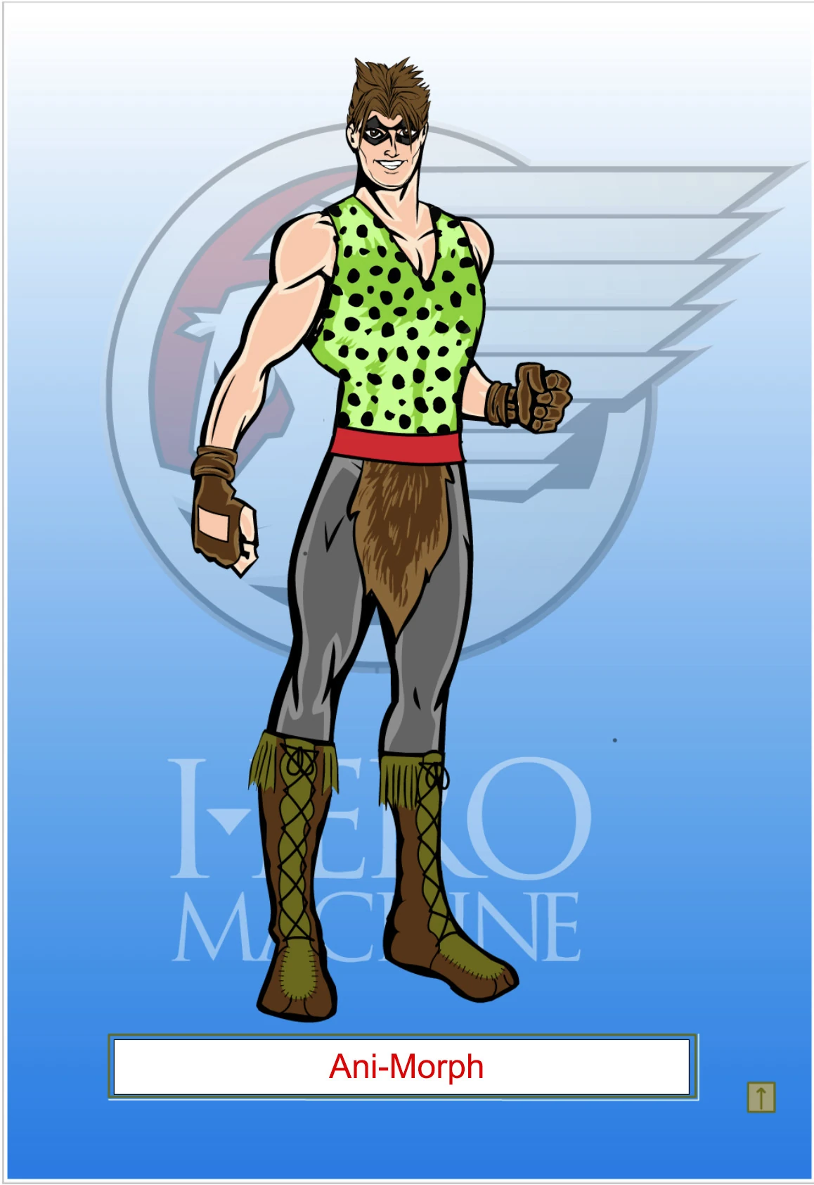 Ani-Morph | Idea Wiki | Fandom