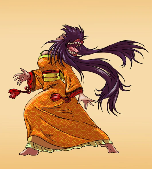 A Witch Has Two Mouths | Idea Wiki | Fandom