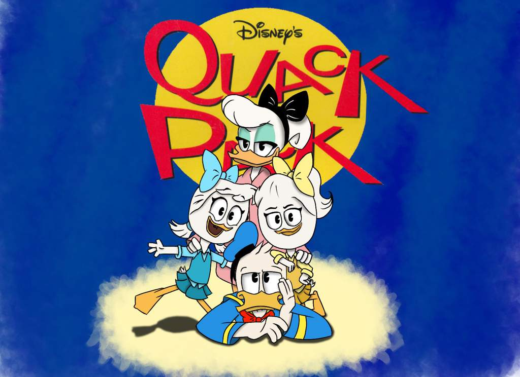 Qauck Pack (Reboot Tv Series) | Idea Wiki | Fandom