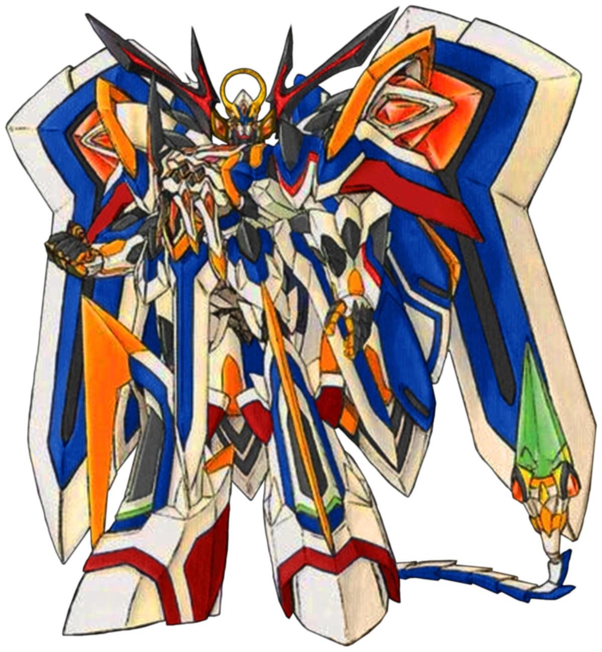 SMX-1 All-In Dragon Stew | Idea Wiki | Fandom