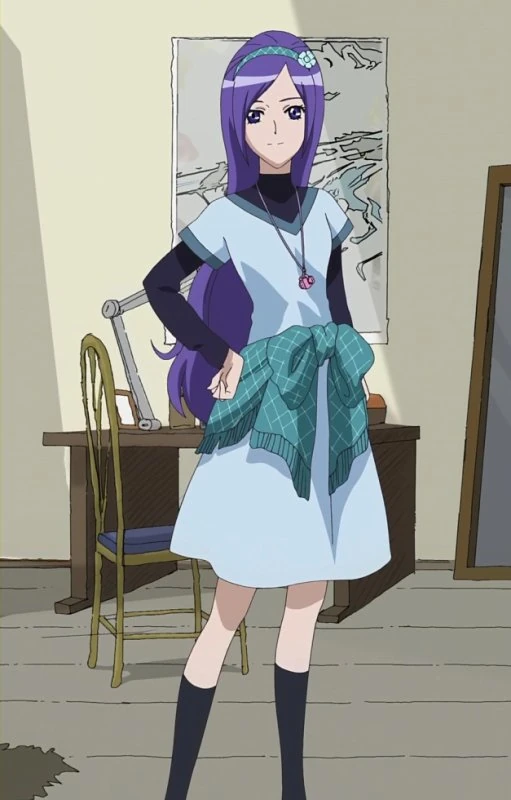 Miki Aono | Idea Wiki | Fandom