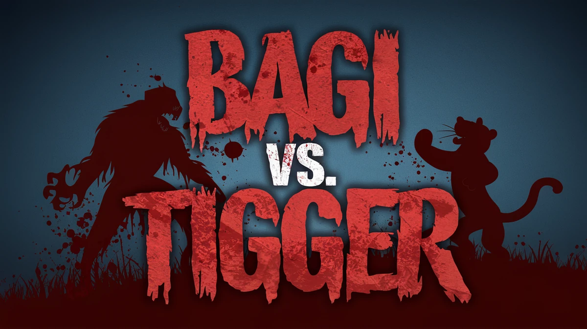 Bagi Vs. Tigger | Idea Wiki | Fandom