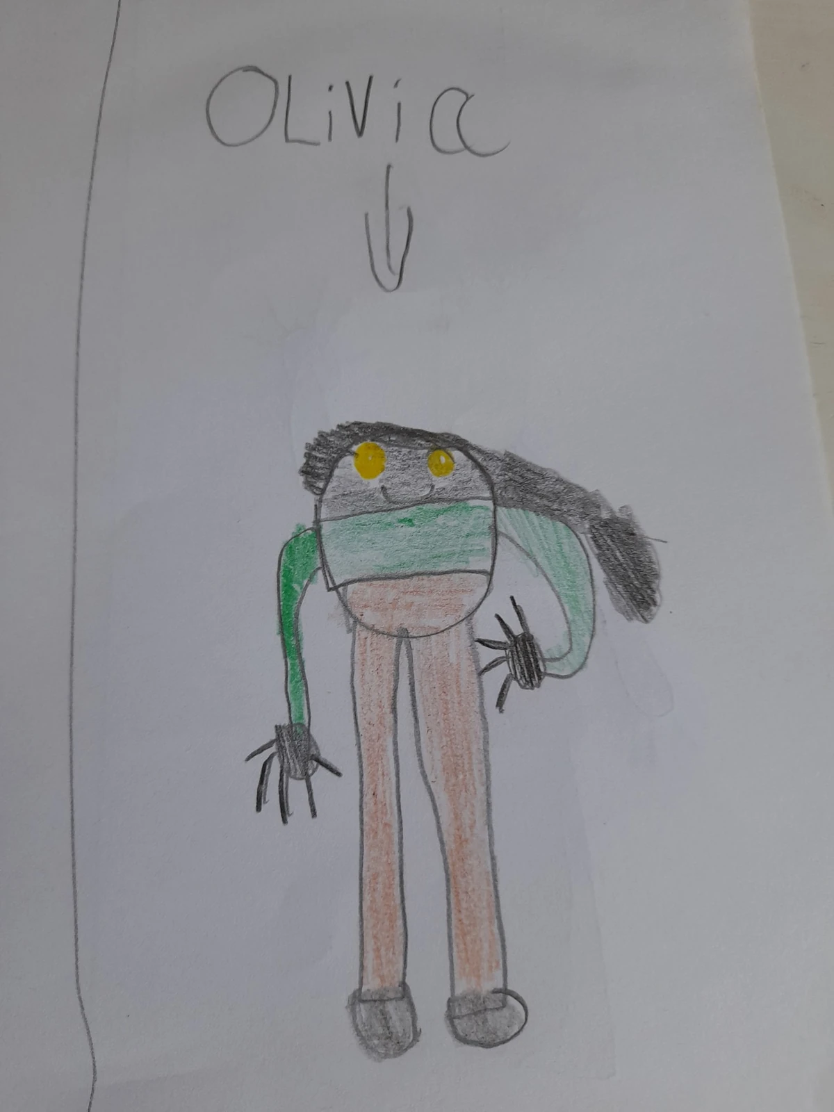 Olivia (Muppet) | Idea Wiki | Fandom
