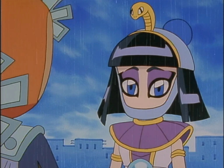 Queen Patra Bomber | Idea Wiki | Fandom