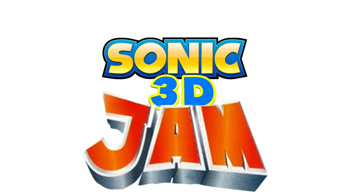 Sonic 3D Jam | Idea Wiki | Fandom