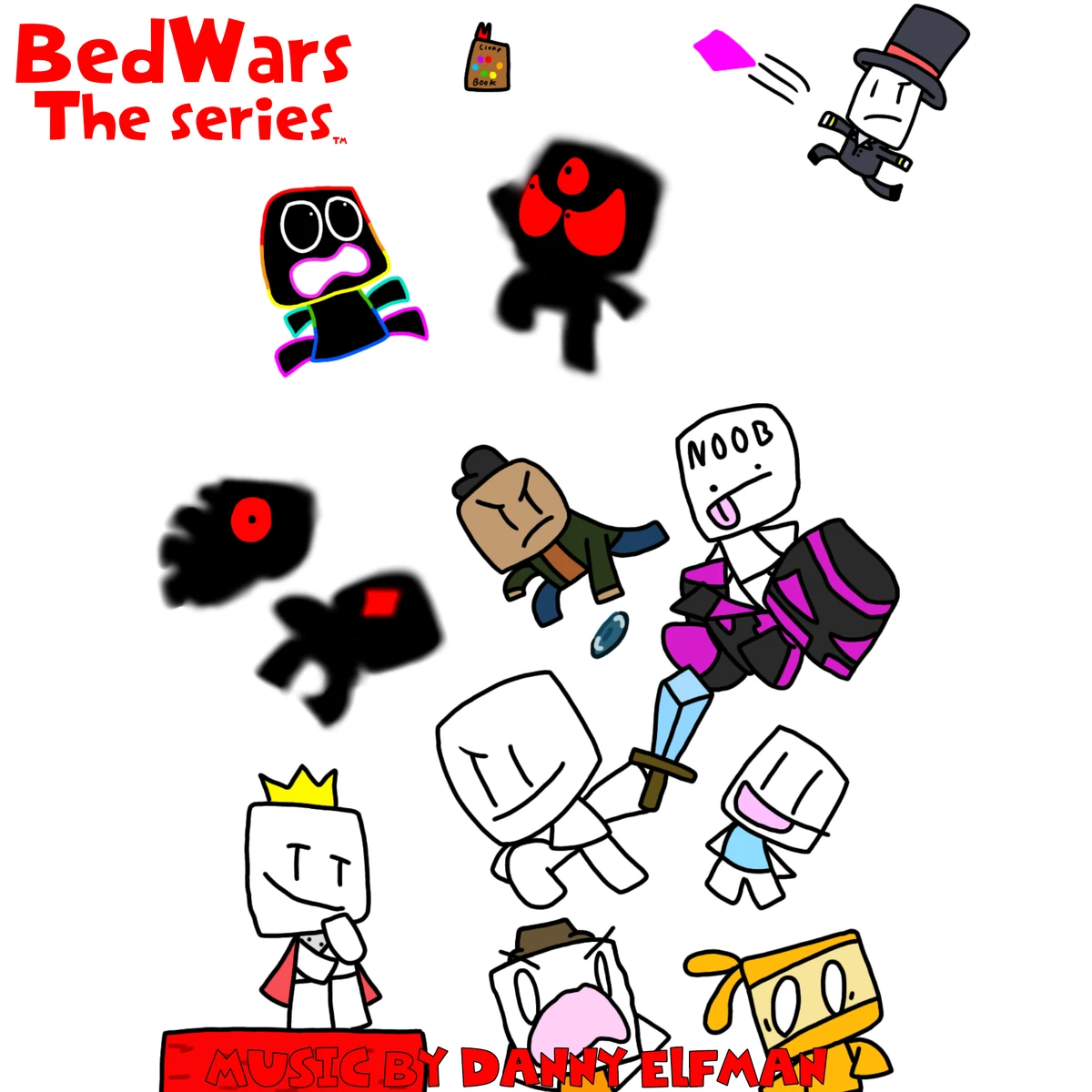 BedWars: The Series/Soundtrack | Idea Wiki | Fandom