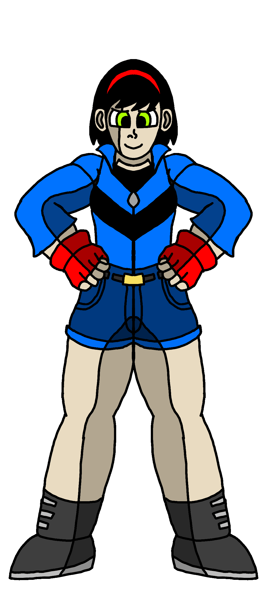 Crystal (The Dawn of Monster Kid) | Idea Wiki | Fandom