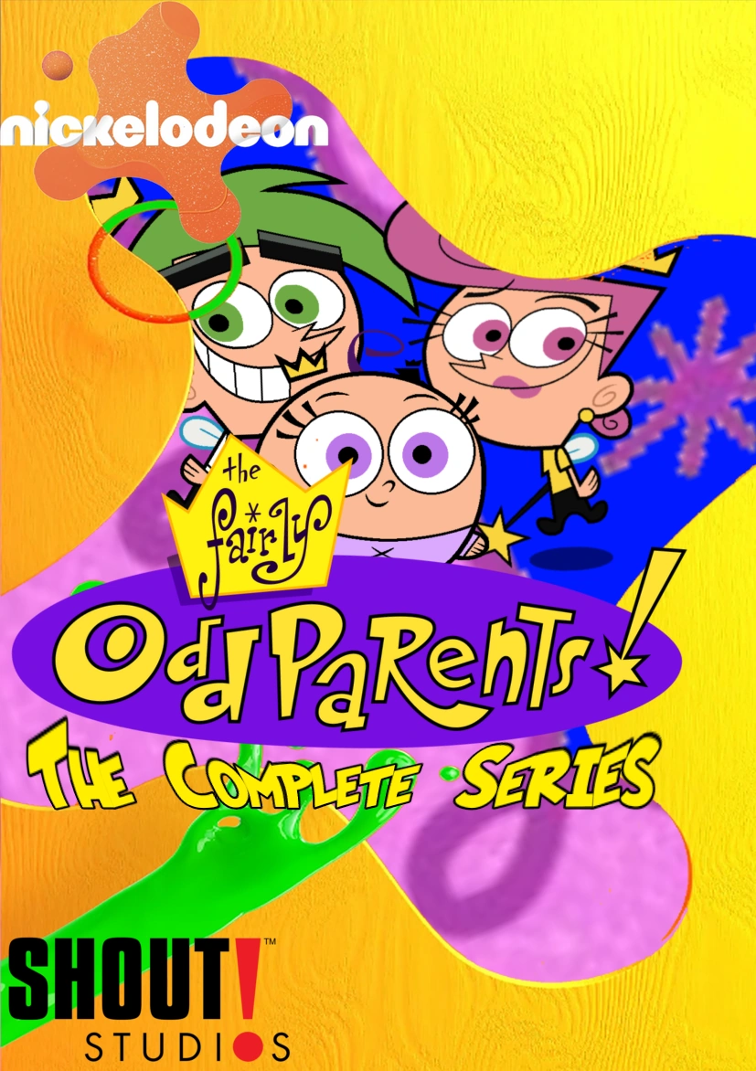 Fairly Oddparents:The Complete Series (Shout Studios) | Idea Wiki | Fandom